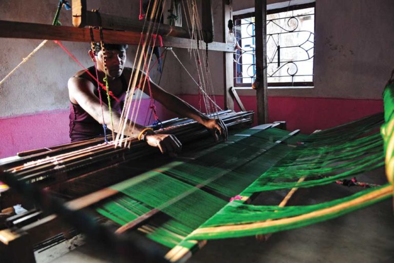 Textile Tours in Odisha for People Who Love Traditional Handloom Arts